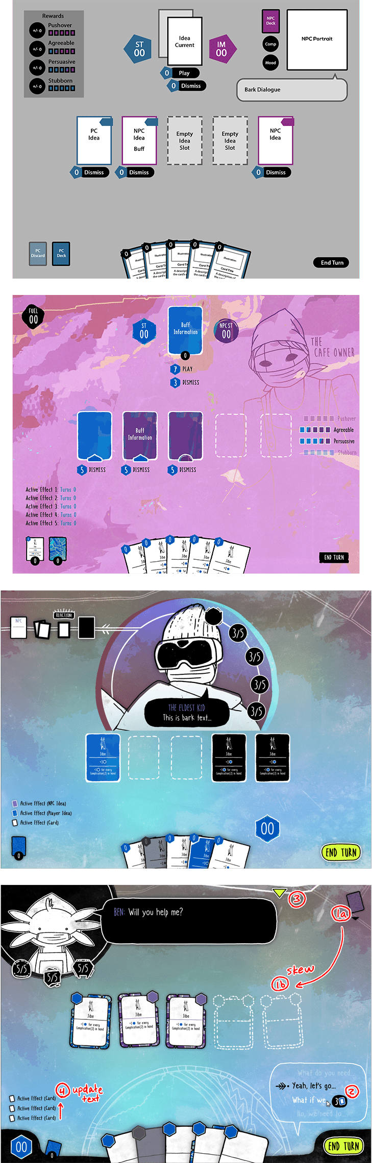 Introducing Project Thunder | Echodog Games